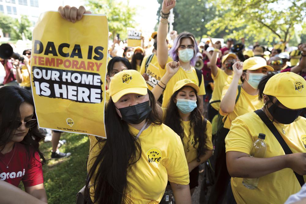 DACA llega a su 14 aniversario en medio de incertidumbre sobre su futuro