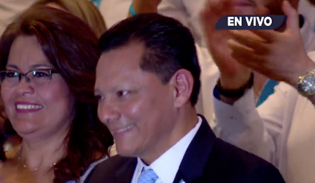 Viva proclama a Armando Castillo y Edgar Grisolia como binomio presidencial