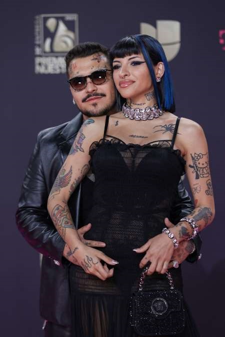 Cazzu, la pareja de Christian Nodal, está embarazada