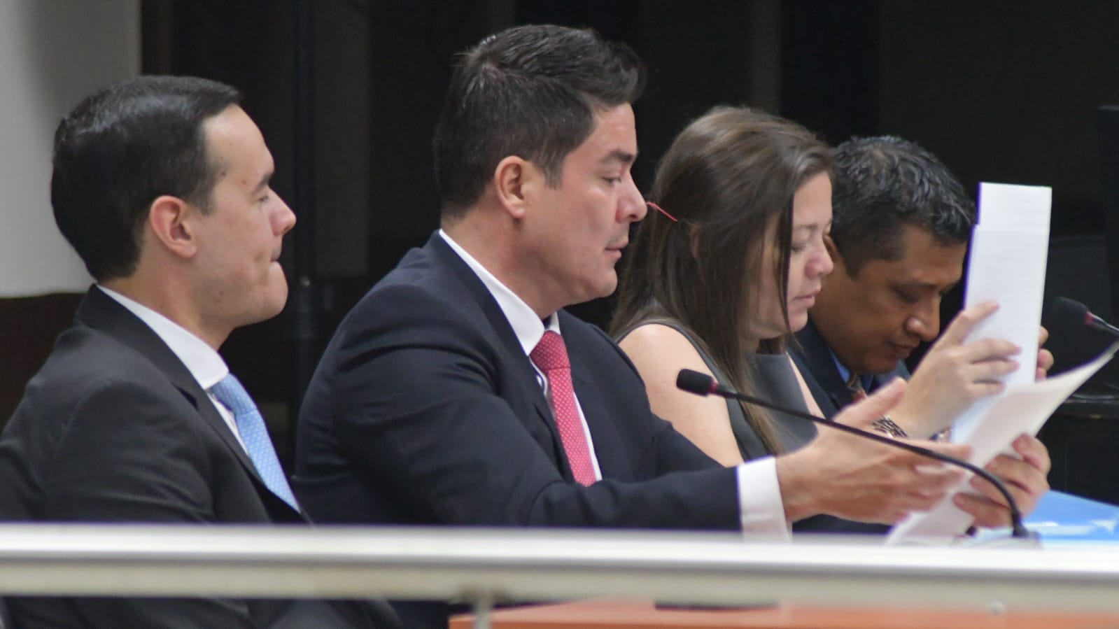 Alejandro Girón Lainfiesta y Orlando Álvarez Zamora se acogen a la Ley ...