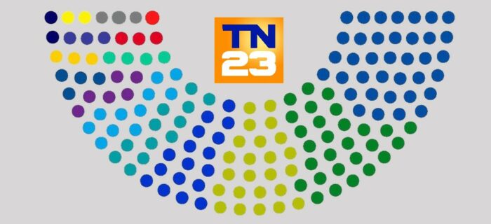 Este es listado oficial y conformación del Congreso para la Décima Legislatura