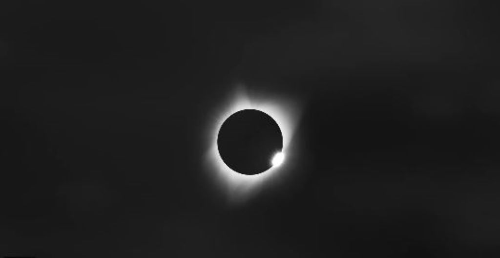 NASA revela fecha del eclipse solar más largo de la historia