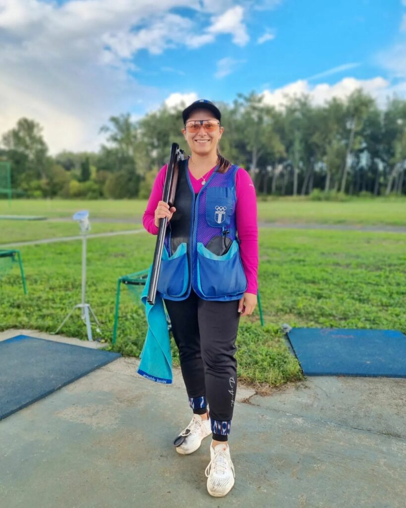 ¿Quién es Adriana Ruano, la primera campeona olímpica de Guatemala?