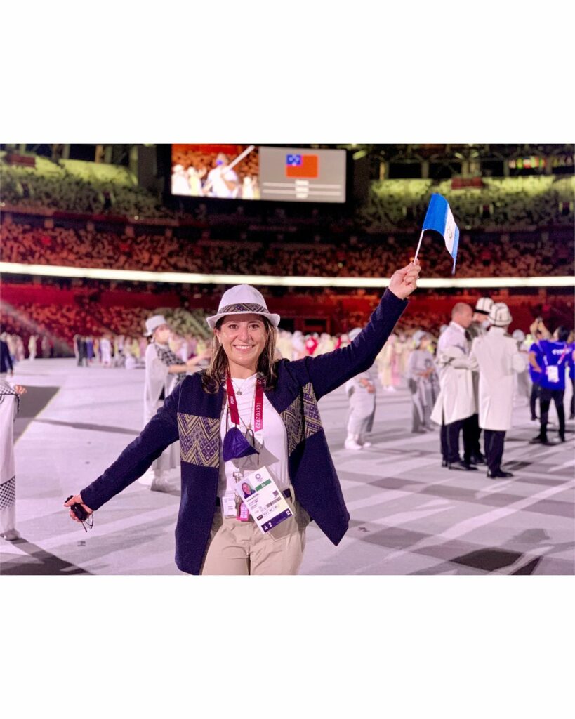 ¿Quién es Adriana Ruano, la primera campeona olímpica de Guatemala?