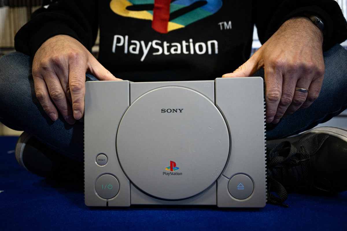 PlayStation, el éxito de Sony que cambió la historia de los videojuegos ...