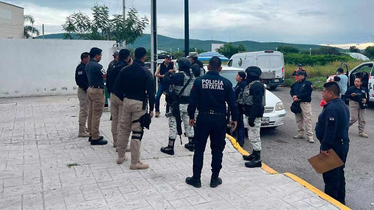 Desaparece un grupo de ocho personas en el sur de México