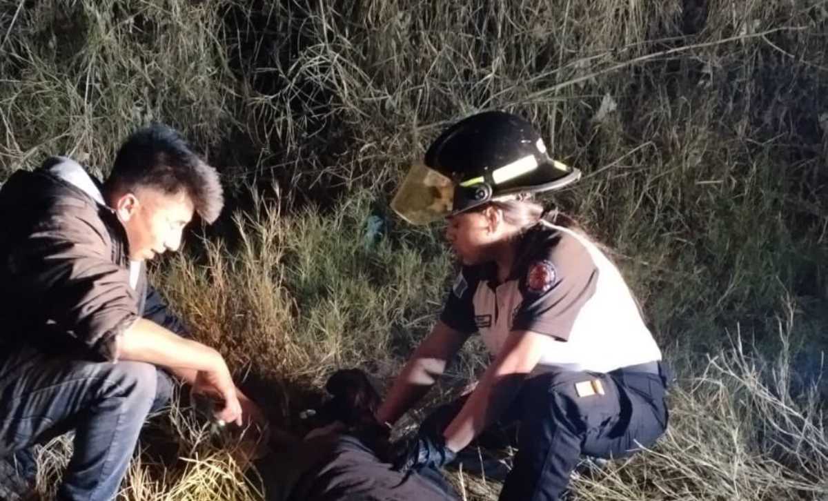 Hombre muere de varios disparos en San Juan Sacatepéquez