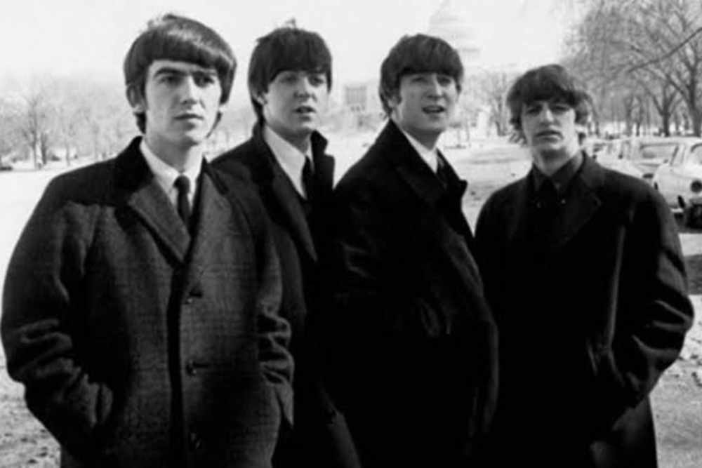 Los cuatro integrantes de Los Beatles tendrán su biopic en 2028