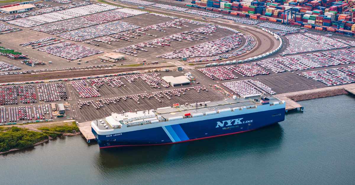 Lázaro Cárdenas, el gran puerto mexicano que se enfrenta al huracán Trump