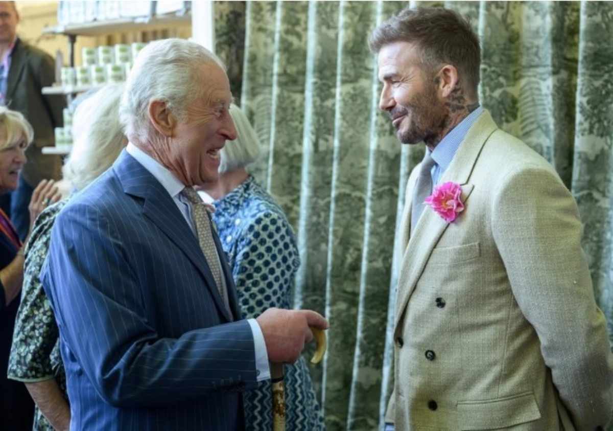 David Beckham, a punto de ser nombrado caballero, informan medios ...