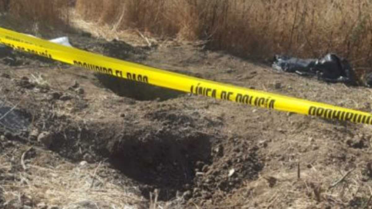 Localizan 34 cadáveres en una fosa clandestina el estado mexicano de Jalisco