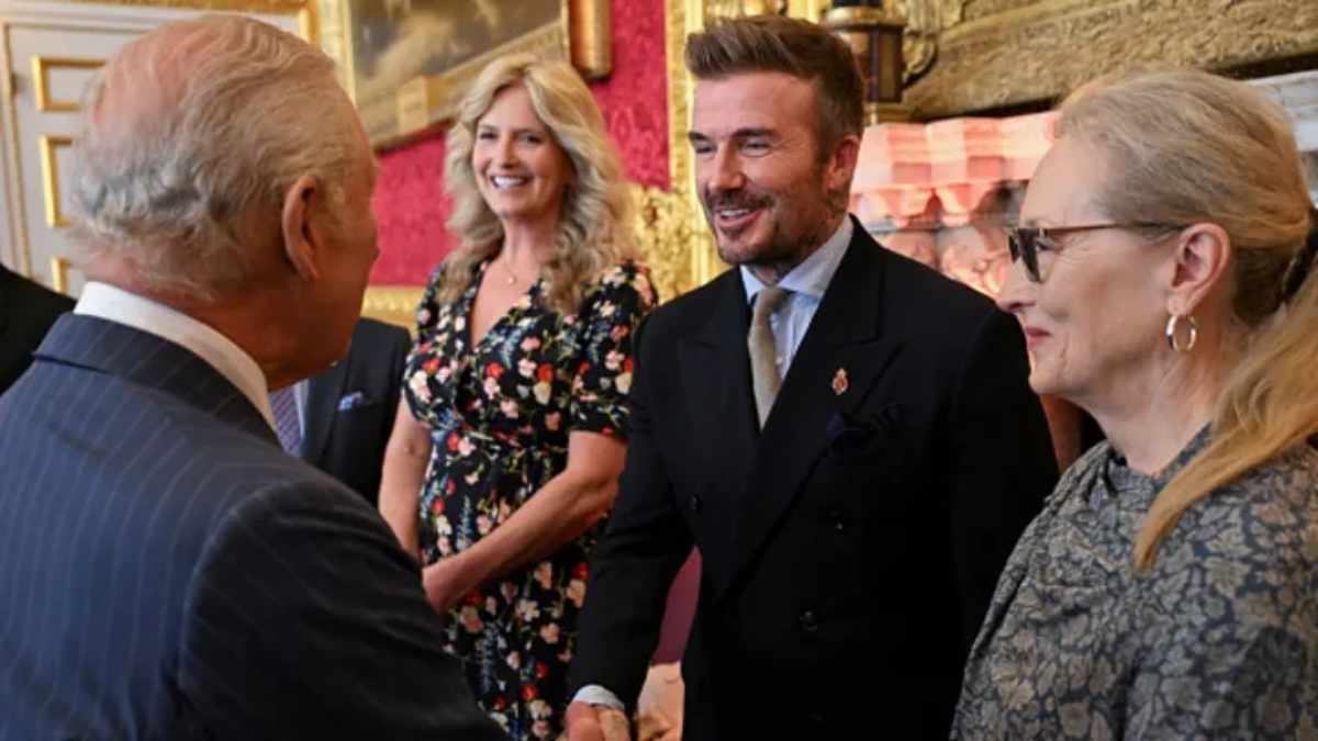 Sir David Beckham, un icono mundial más allá del fútbol