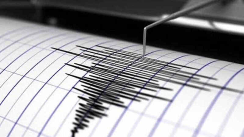 Sismo de magnitud 4.5 fue sensible en Escuintla