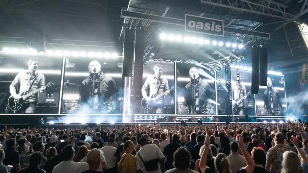 El regreso de Oasis reaviva el recuerdo de cuando Mánchester encendía ...