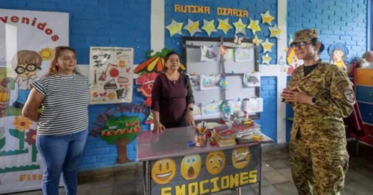 Ministra de Educación de El Salvador anuncia nuevas medidas para ...