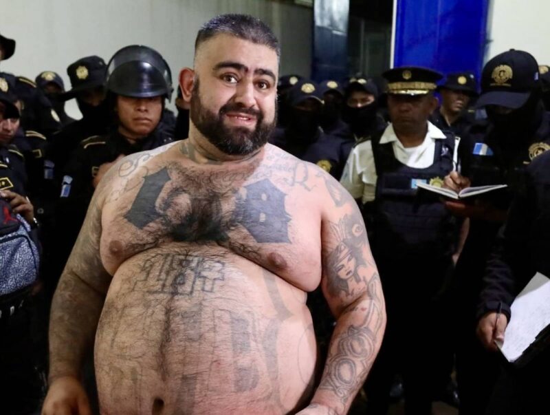 Gobernación impugna orden de regresar al "Lobo" a Fraijanes II