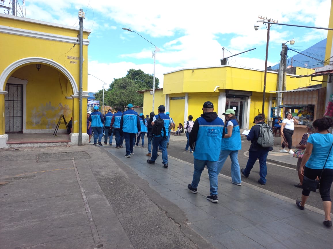 Casi mil viviendas inspeccionadas en Palín tras las recientes ...