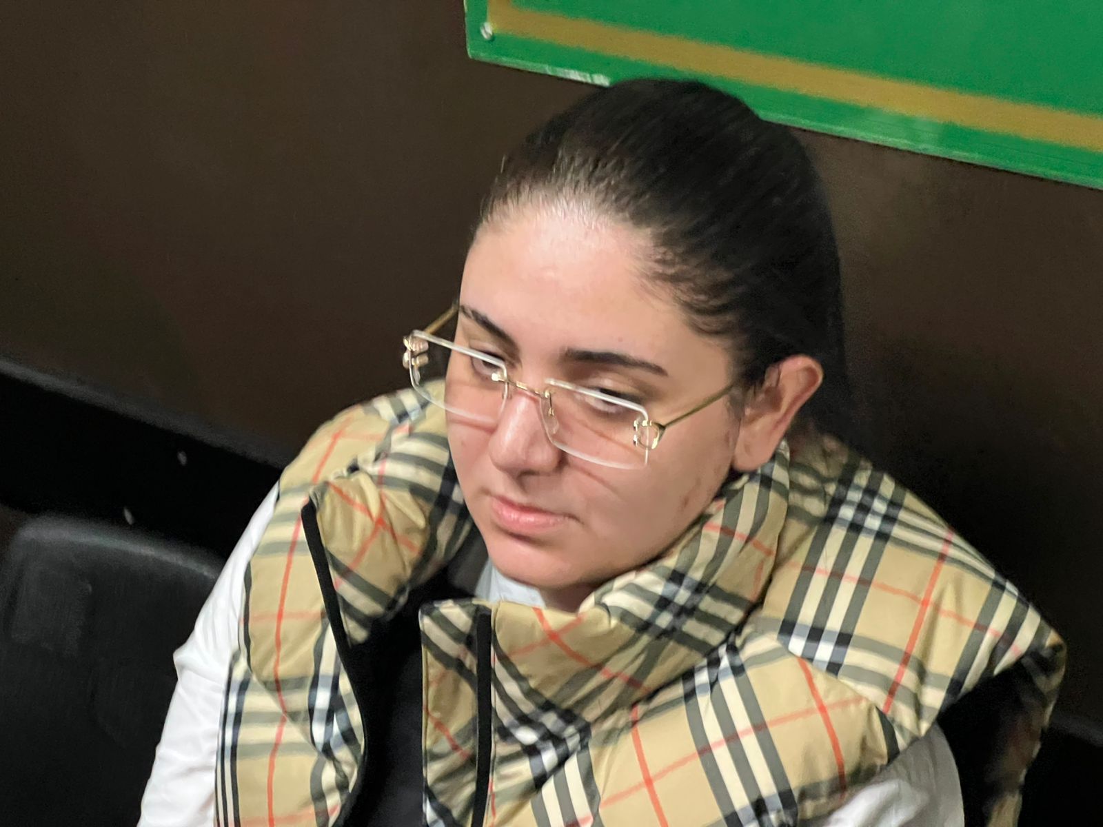 Caso Melisa Palacios: Defensa de los procesados logra suspender ...