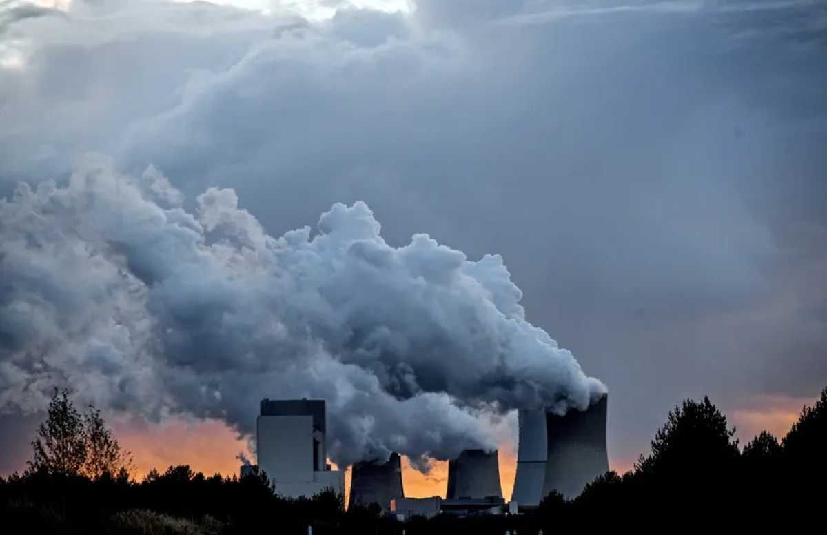 La ONU alerta del alza récord de CO2 en la atmósfera en 2024