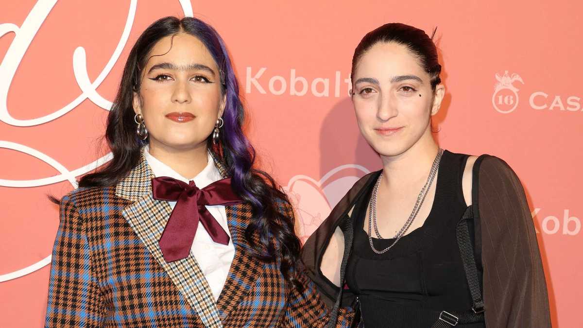 Pareja de Emily Estefan arrestada por robo con violencia y agresión