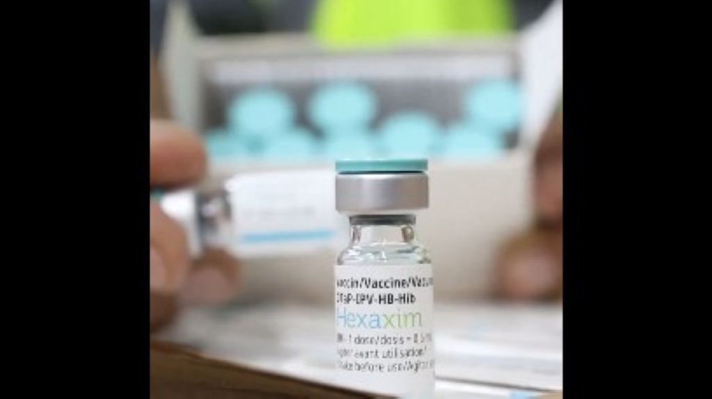 ¿Cómo funciona la vacuna Hexavalente, para quiénes es y en dónde buscarla?