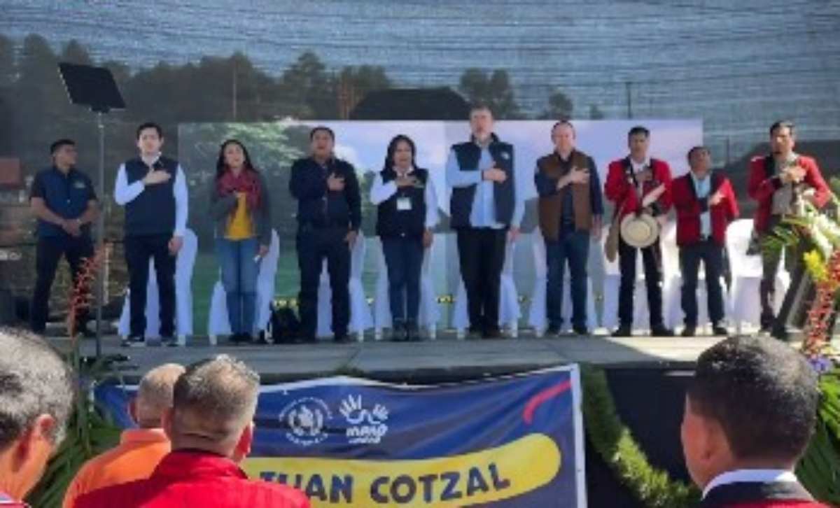Chajul séptimo municipio declarado libre de pisos de tierra