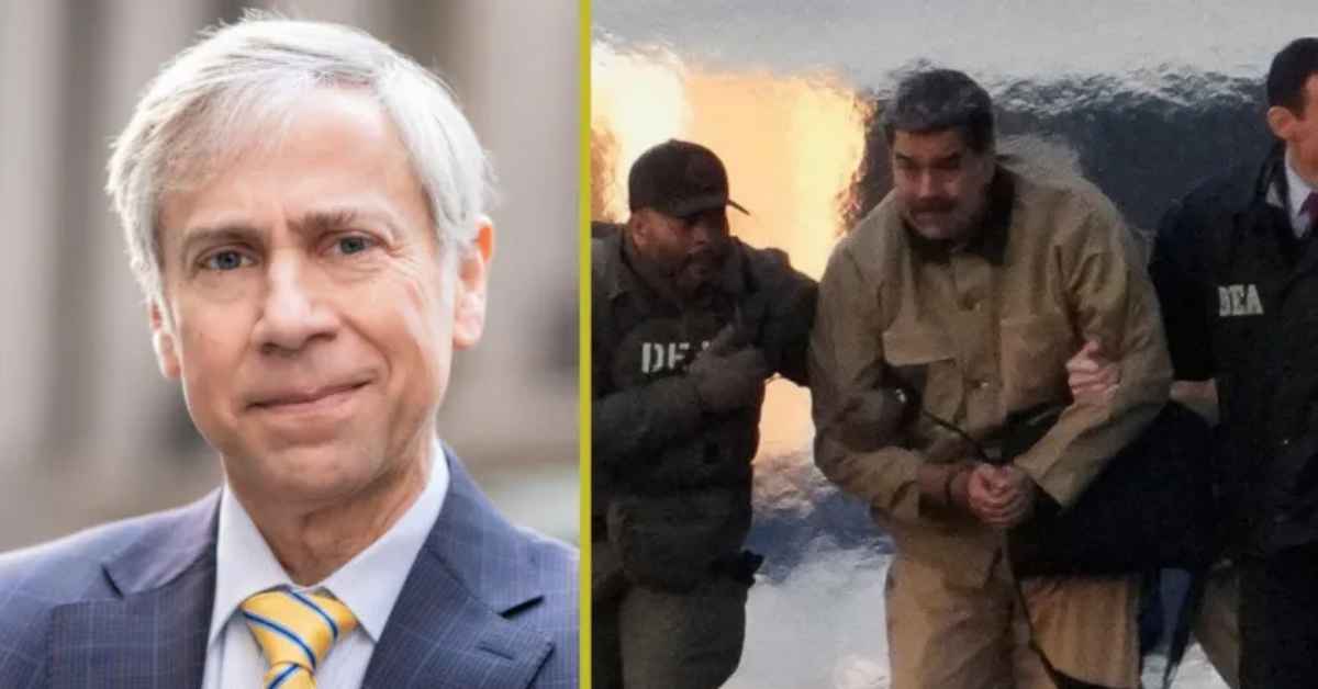¿Quién es Barry Pollack, el abogado de Maduro que defendió a Julian ...