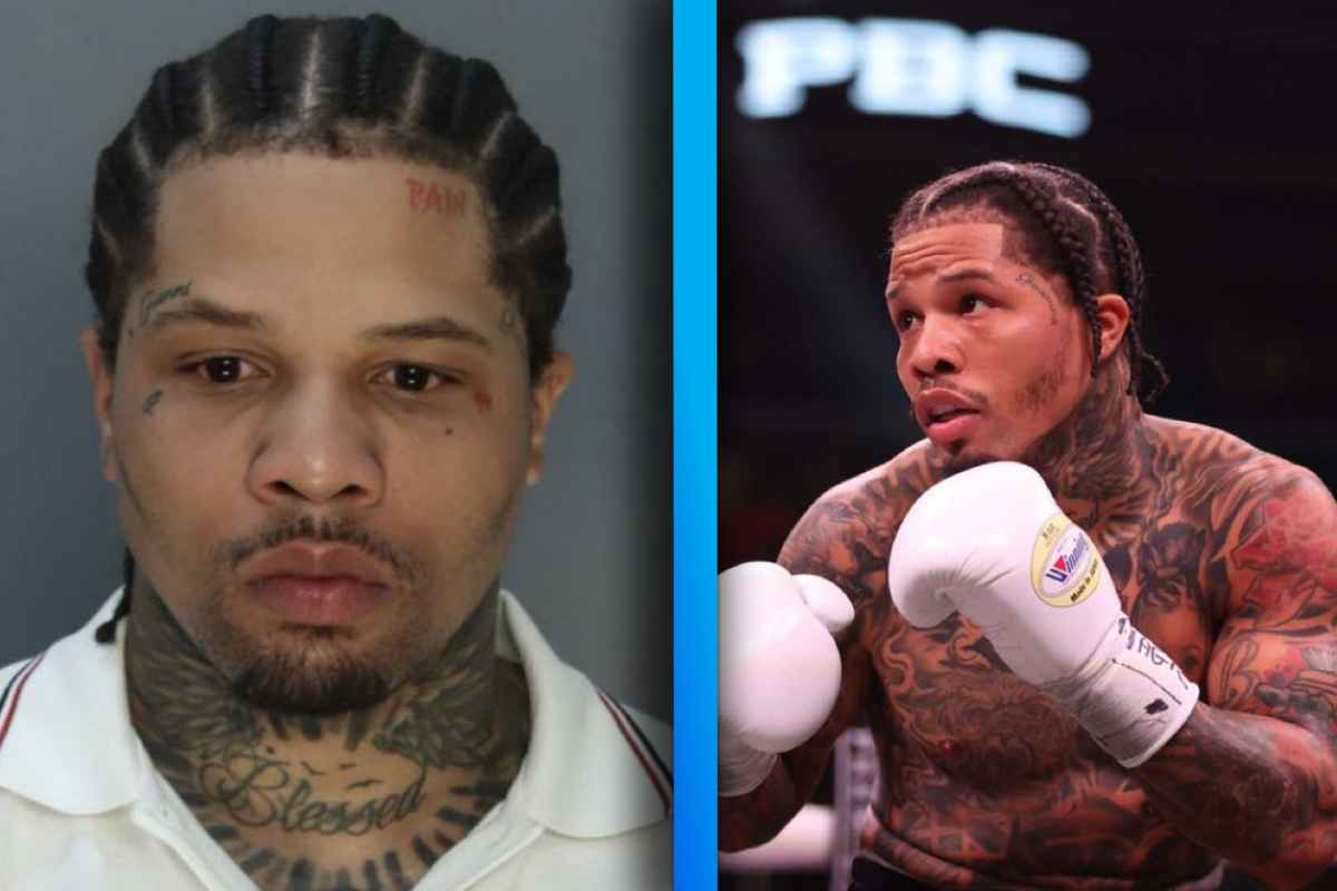 Policía de Miami detiene al boxeador Gervonta Davis por presuntos ...