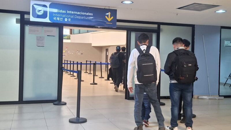 Guatemala se prepara para nueva evaluación de seguridad aérea por parte ...