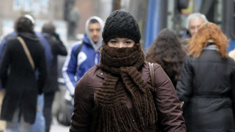Frente frío 10 influirá en las condiciones climáticas del 26 de enero