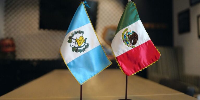 México aclaró que visa para guatemaltecos sigue vigente