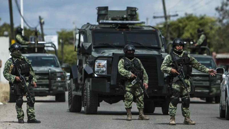 Operativo de seguridad deja once detenidos vinculados a grupos ...