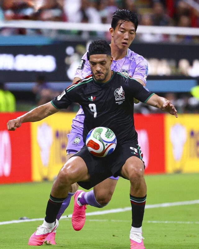 México derrota a Corea del Sur y asegura su pase a dieciseisavos