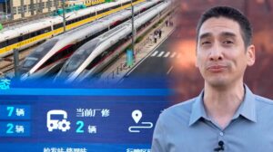 ¿Cómo mantiene una de las redes de trenes de alta velocidad más grandes ...